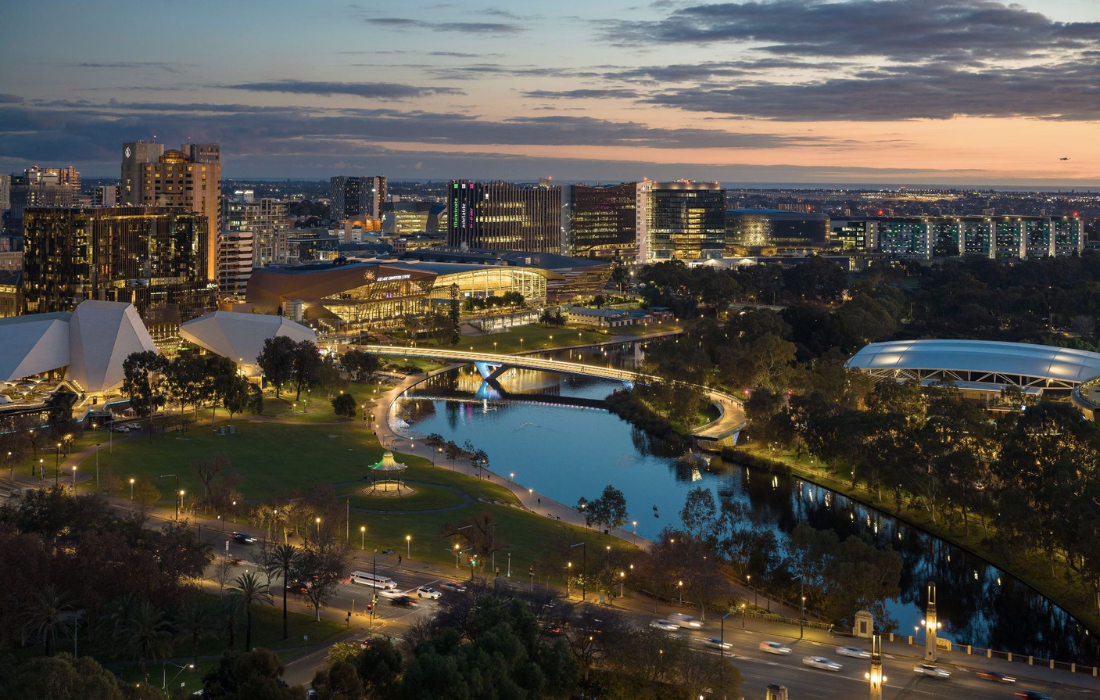 South Australia: A Journey Through Vibrant Cities, Pristine Coastlines ...