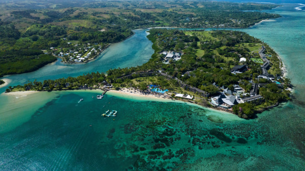 Fiji - Sunsets & Serenity: ShangriLa Yanuca